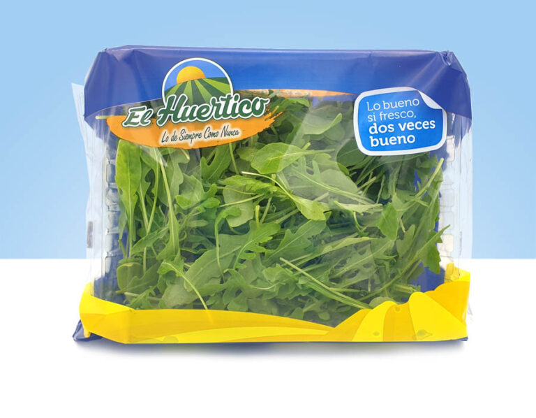 Rúcula, bandeja 100gr | Vivelafruta