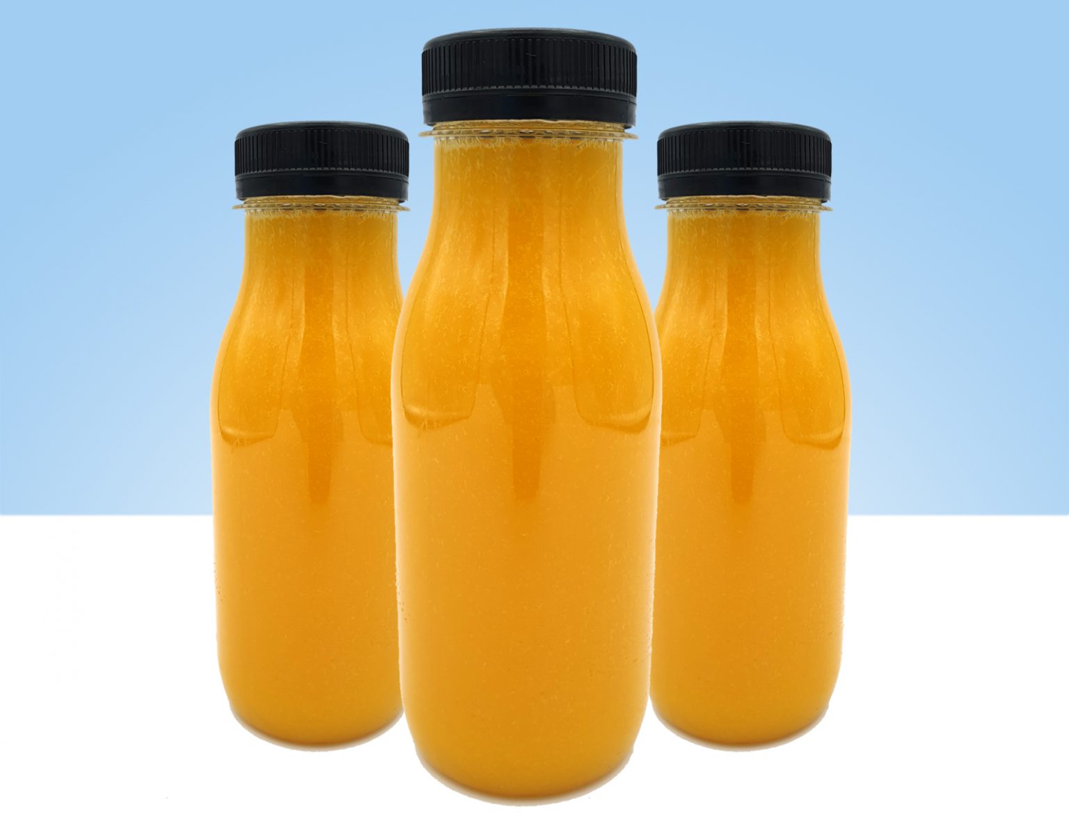 Zumo de Mango y Naranja 250ml (min. 3 uds) | Vivelafruta